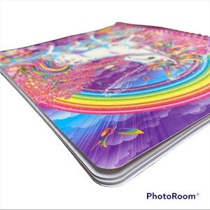 Lisa Frank | Office | New Lisa Frank Retro Glitter Rainbow Mischief ...